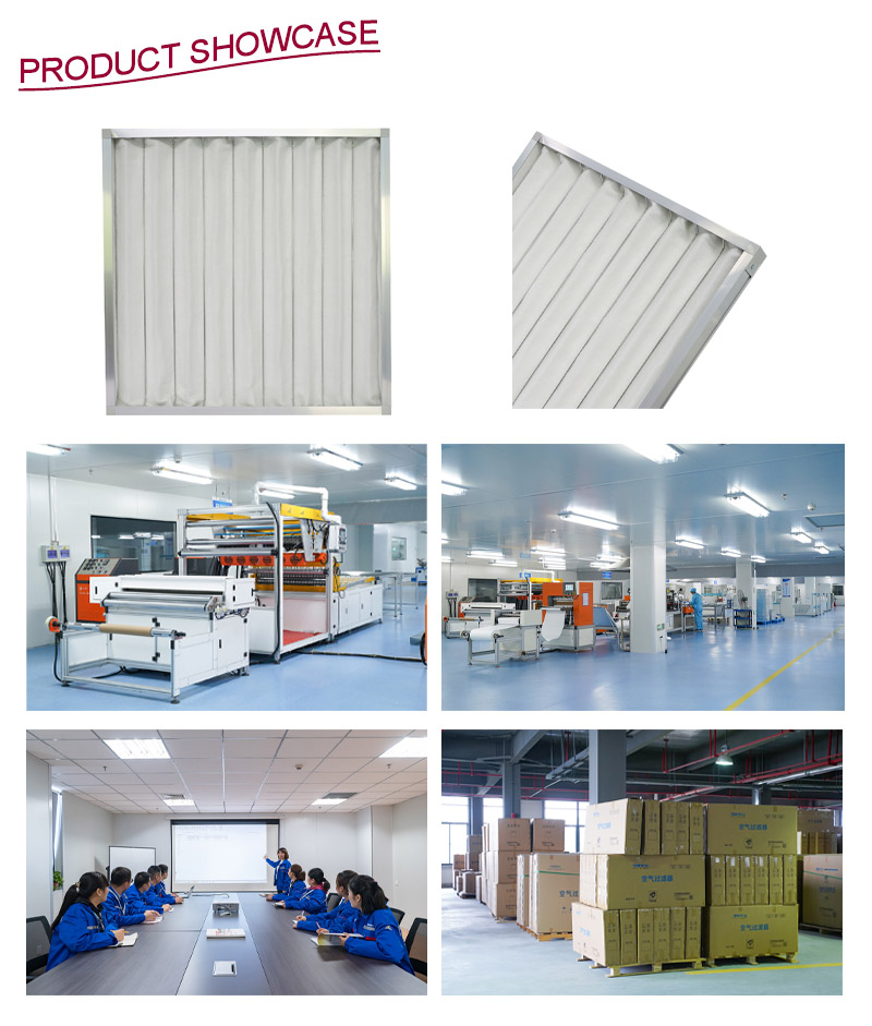 Washable Pre Filter Factory_Manufacturer_Supplier - Snyli Environmental ...